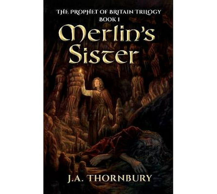 Merlin's Sister (Paperback / softback) | Makro