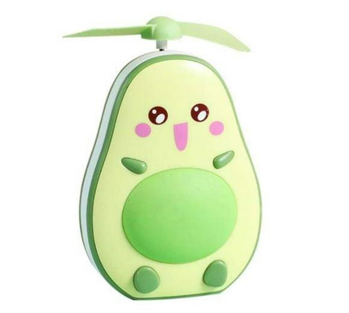 Someone’s in a Makro USB Rechargeable Hand-held Cute Avocado Mini ...