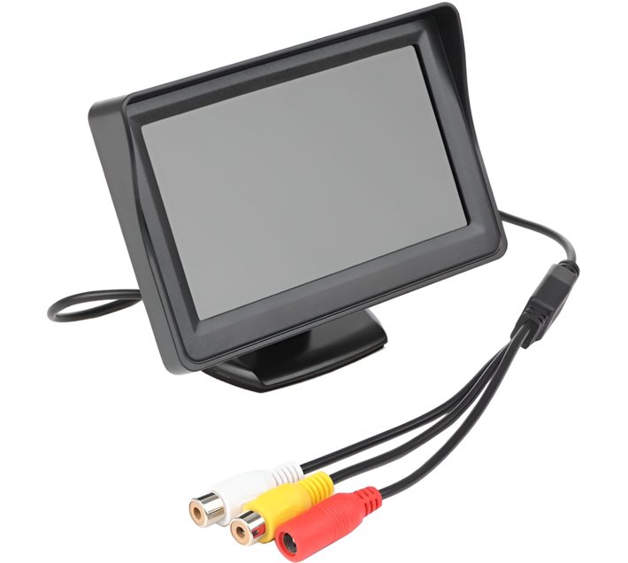 Generic Vehicle Camera System () | Makro