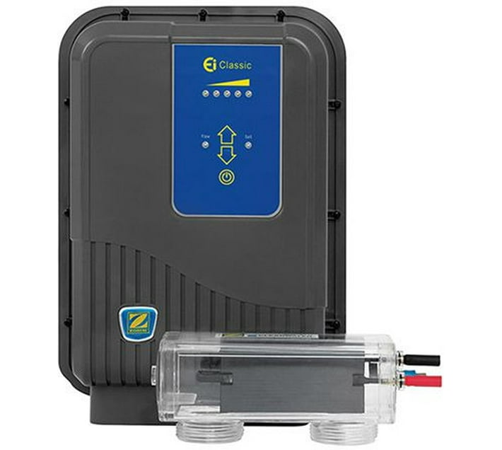Zodiac EI Classic Mini Salt Water Chlorinator - For Pools Up To 60 000 ...