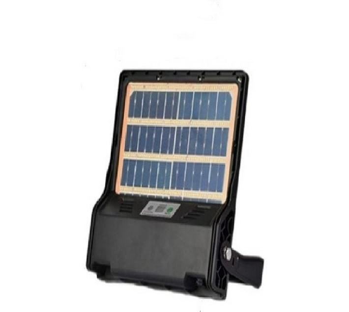 Ashcomonline 300W Thin Solar Light With Remote Control LEDs Solar Light ...