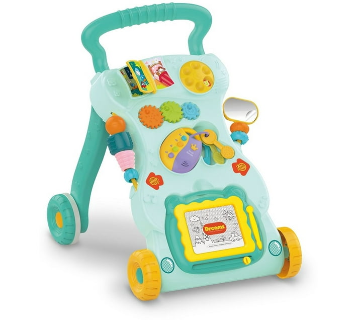 sozo Activity Walker (Green) | Makro