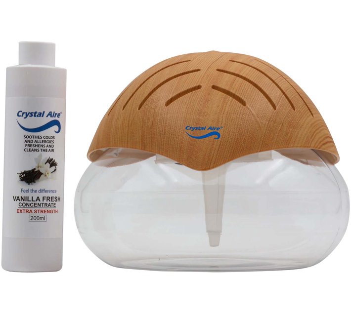 Crystal Aire Natural Wood_ap1 Portable Room Humidifier (Multicolour ...