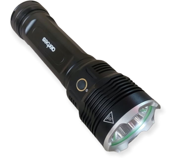 Buy Aerbes AB-Z1134 Torch (Black, 14 cm, Rechargeable) in Bulk | Makro ...