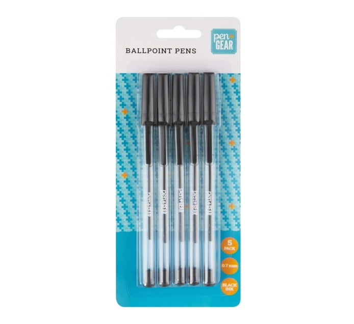 Pen&gear Capped Ballpen | Makro