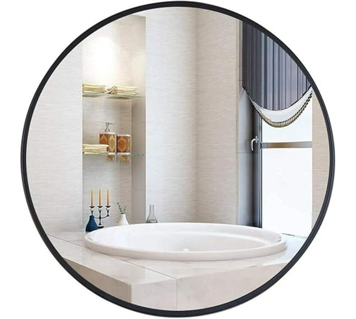 grace home 301523 Decorative Mirror (Circular) | Makro