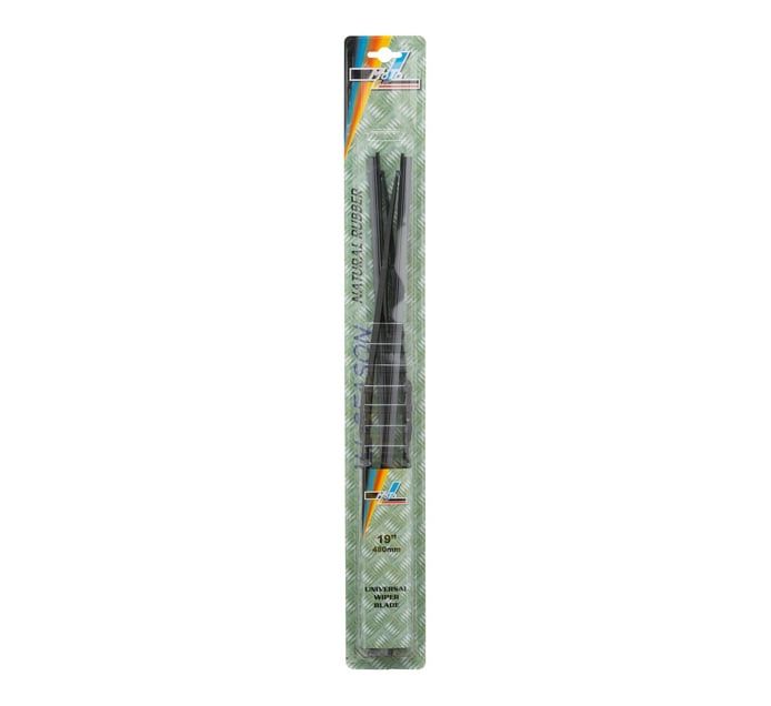 Someone’s in a Makro Moto-quip 19"/48 cm Wiper Blade Set Mood