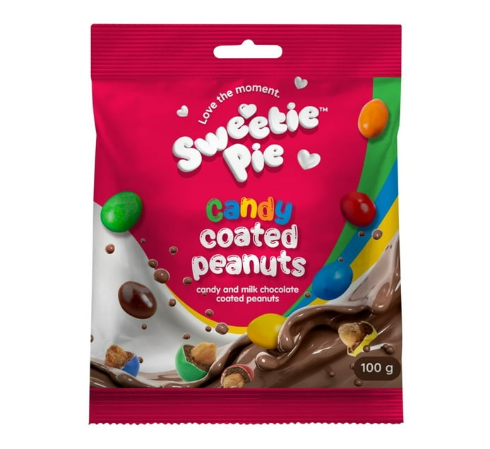 Someone’s in a Makro Chocolates Candy Peanut (30 x 100g) Mood