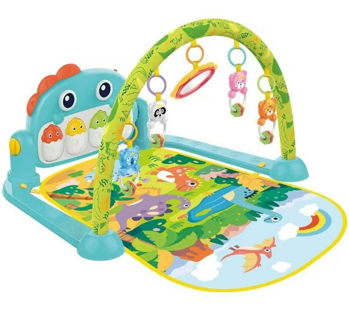 MHC Baby Play Gym Piano Fitness Rack Mat NO Crib Toy and Play Gym ...