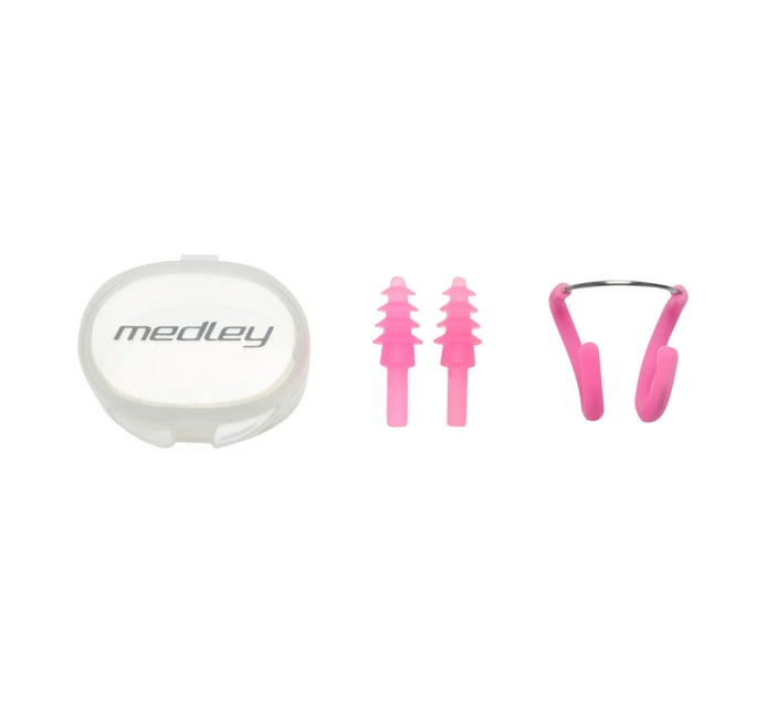 Medley Nose and Ear Plug Combo | Makro