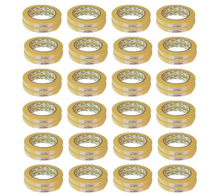 Someone’s in a Makro Masking Tape Avast General Purpose 12mmx40m ( 48 ...