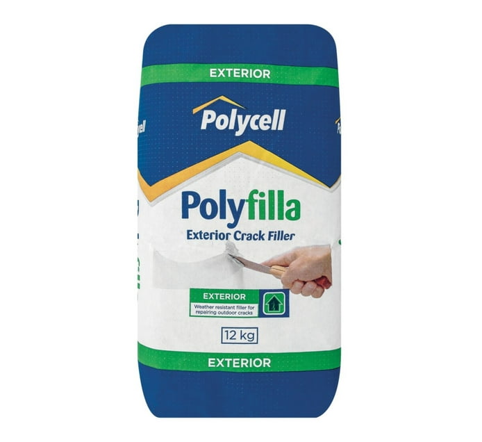 Polycell 12kg Polyfilla Exterior | Makro