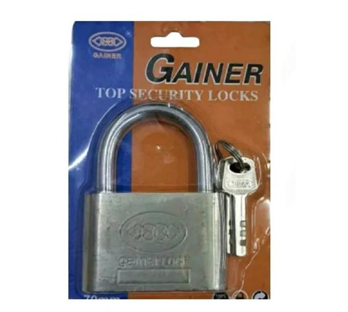 Someone’s in a Makro Gainer Top Security Lock Mood