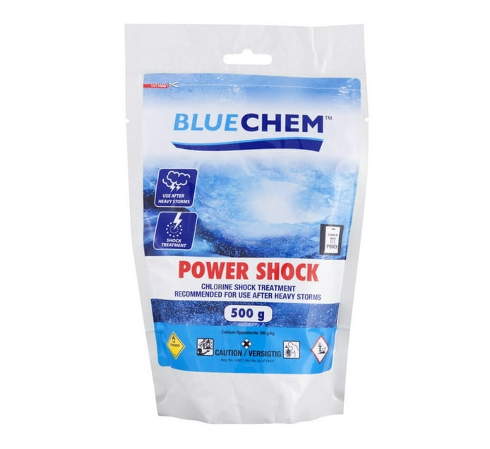 Buy Bluechem 1 Power Shock in Bulk | Makro Business