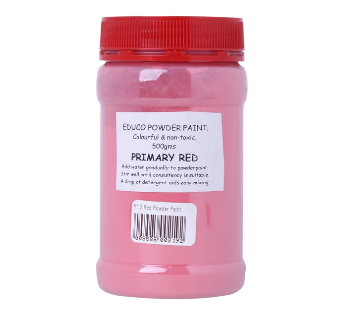 Someone’s in a Makro 500 g Powder Paint Mood