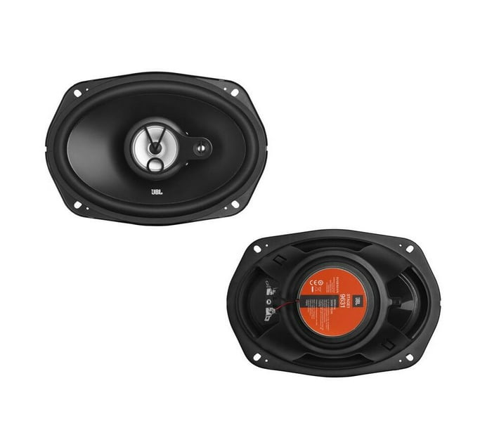 Someone’s in a Makro JBL Stage1 9631 6x9" 300W 3 Way Car Speakers - 60RMS Mood