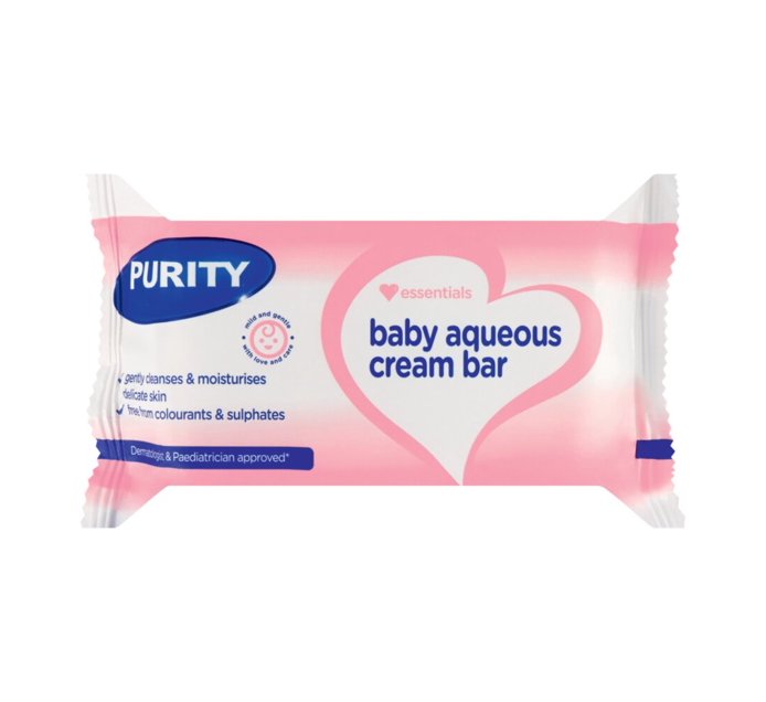 Purity & Elizabeth Anne's Bath Soap Essentials Aqueous (1 x 175g) | Makro