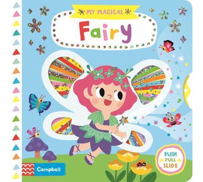 My Magical Fairy (Board book) | Makro