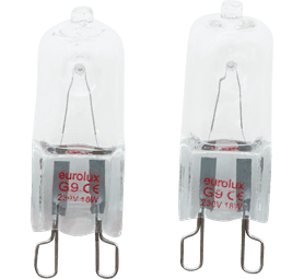 Eurolux E27 Incandescent Light Warm White 60 W Builders | Lighting for Sale