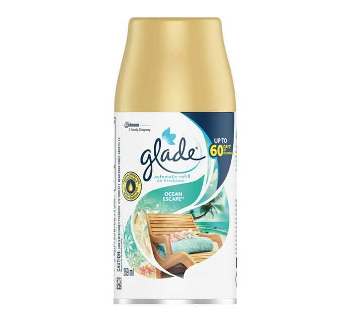 Glade 1 x 269ml Auto Air Freshener Refill | Makro