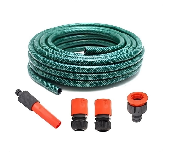 Someone’s in a Makro Hose Pipe with fittings 12mm x 15 meters Mood