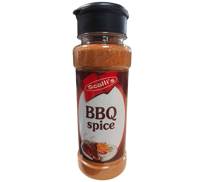 Someone’s in a Makro Scalli`s 200ml BBQ Spice Mood