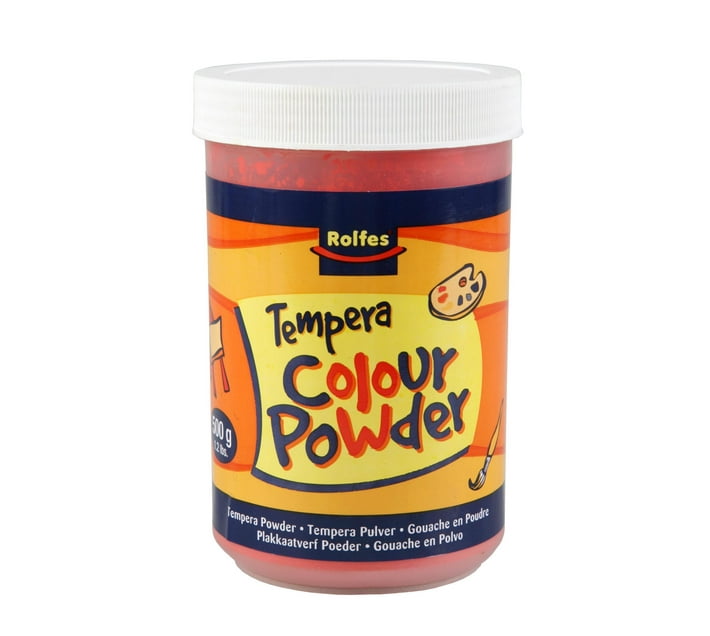 Someone’s in a Makro Tempera Powder 200g Black Mood