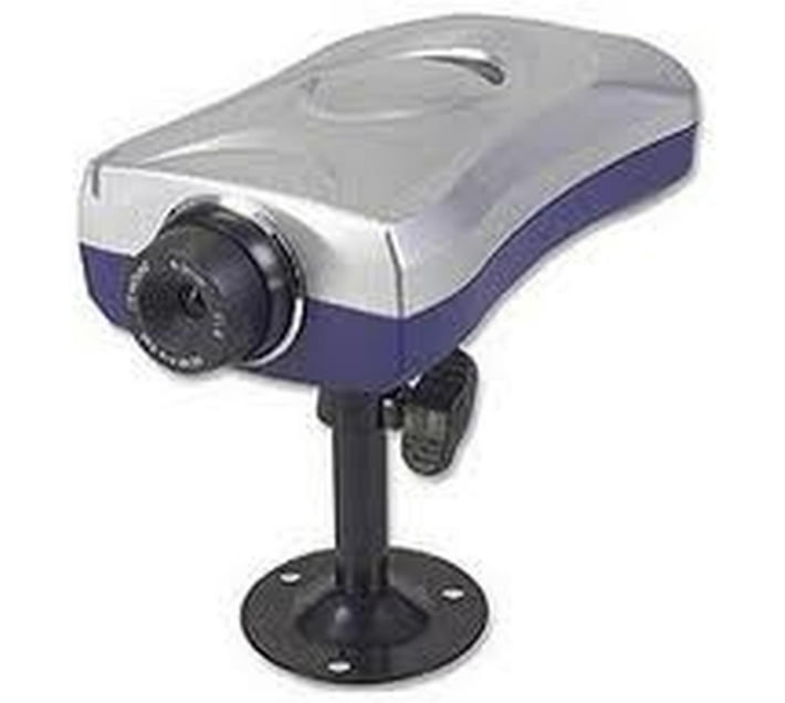 Intellinet Indoor & Outdoor Security Camera () | Makro