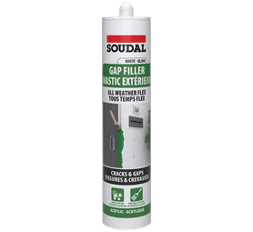 Soudal 40FC Soudaflex Grey 310 ml Builders | Fasteners and Adhesives ...