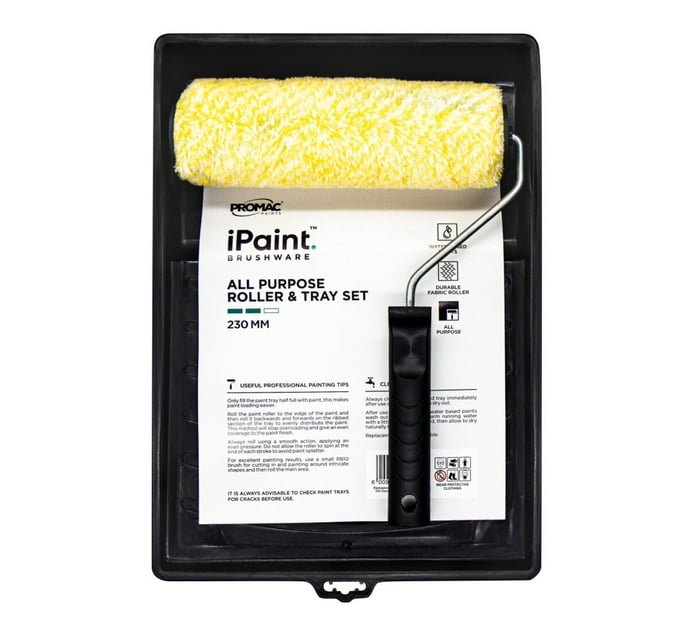 Promac Ipaint All Purpose Tray Set | Makro