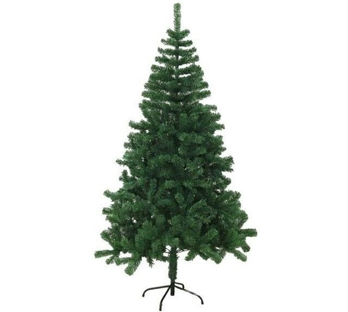 Wobuciko Pine 68 cm Artificial Christmas Tree (Green) | Makro