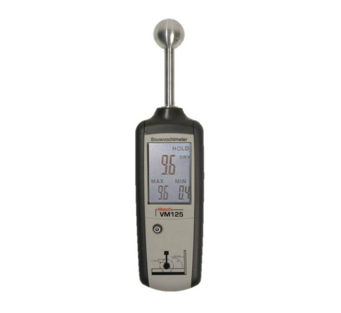 Metofix Hard Materials Moisture Meter | Makro