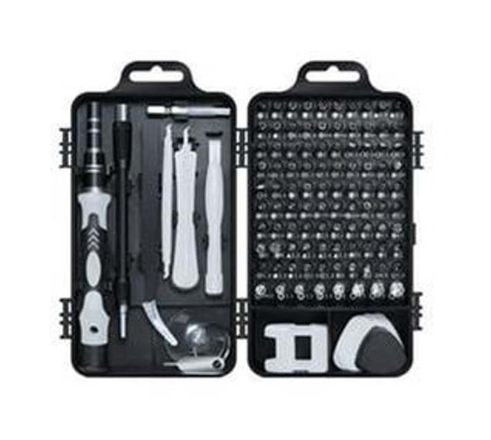 Someone’s in a Makro 115-in-1 Ultimate Magnetic Precision Screwdriver ...