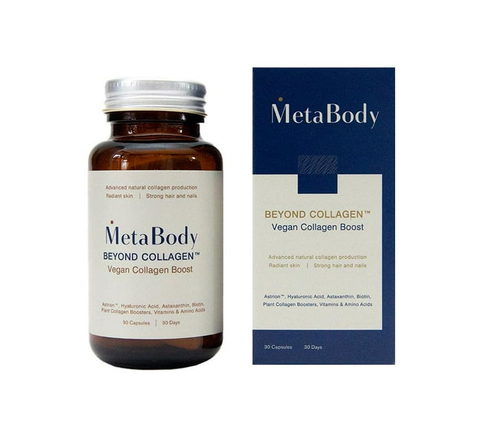 Someone’s in a Makro MetaBody Beyond Collagen - Vegan Collagen Boost ...