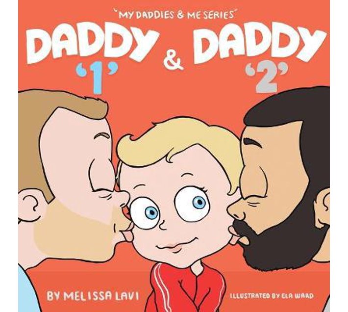 Daddy 1 And Daddy 2 Paperback Softback Makro