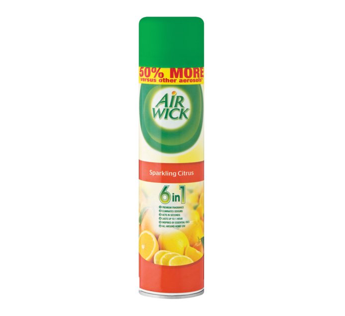 Someone’s in a Makro Airwick 1 x 280ml Air Freshner Mood