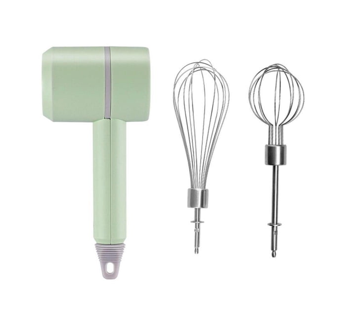 Someone’s in a Makro Electrical Wireless Hand Mixer Mood