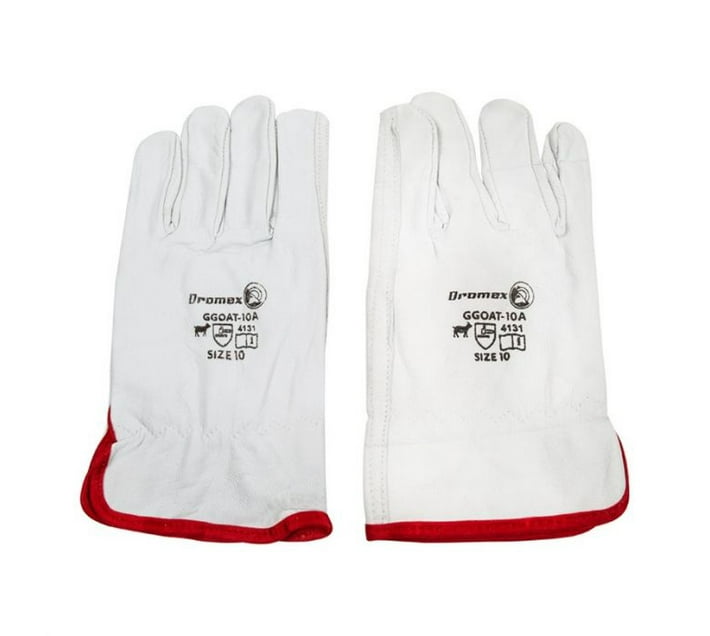 Bulk Pack 2 X Kaufmann Vip Tig Goat Skin Glove | Makro