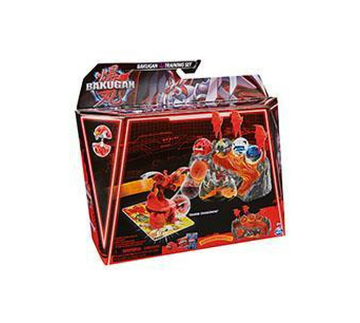 Bakugan Season 6 Training Set Assorted Season 6 Training Set Assorted ...