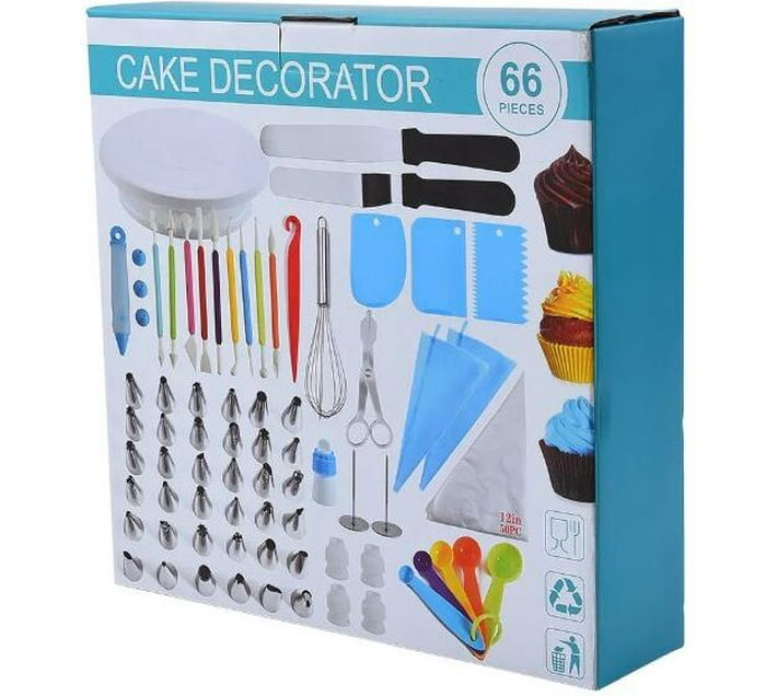 generic SD841-1 66pcs Baking Gift Set Plastic Baking Tools Kitchen Tool ...