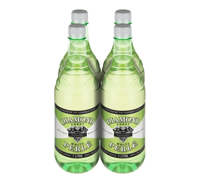 Diamond Perle White (4 x 1L) | Makro