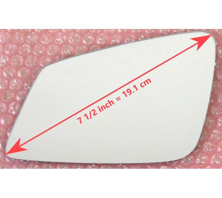 LIMSON CONVEX CAR MIRROR F30 320I (2012-2019) LEFT CONVEX CAR MIRROR ...