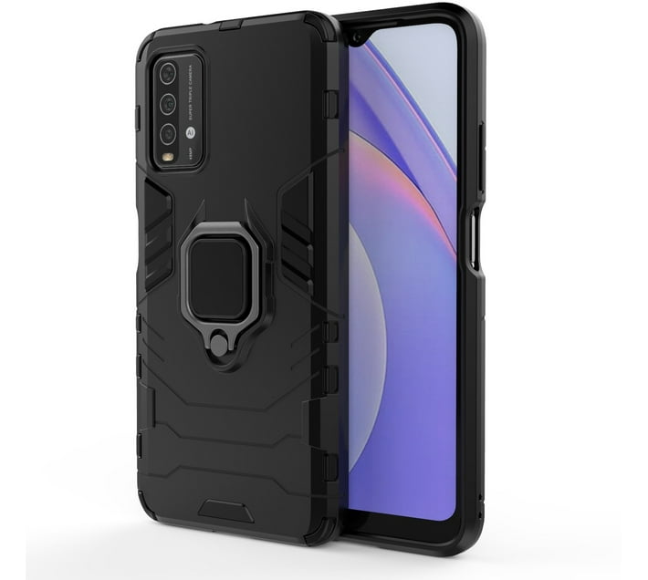 Gadget Mafia Xiaomi Redmi 9T Protective Case for Xiaomi Redmi 9T (Blue ...