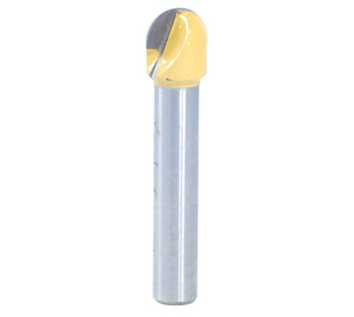 Someone’s in a Makro Router Bit Core Box 3/8Amp Quot - 3 Pack Mood
