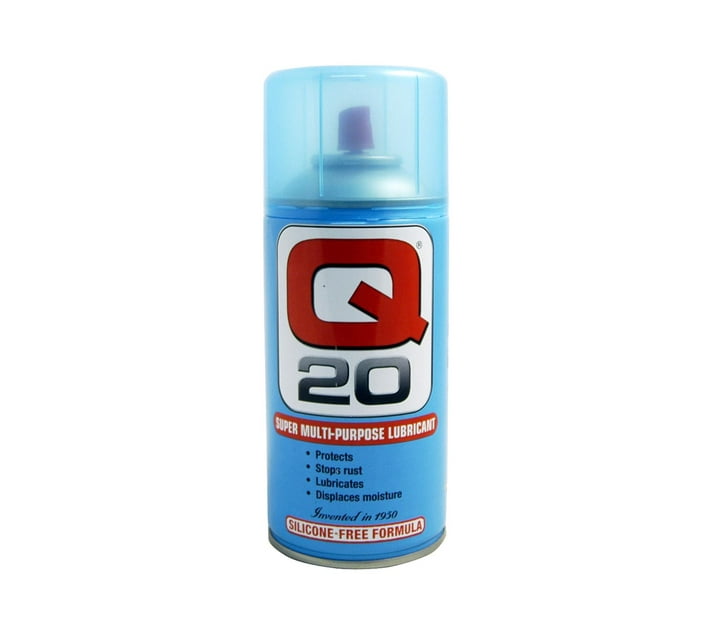Someone’s in a Makro Q 20 - Moisture Repellent - Q20 - 300Gr Mood