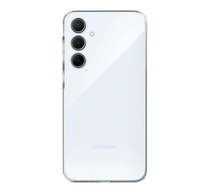 Samsung Galaxy A55 5G Smapp Case CLEAR | Makro