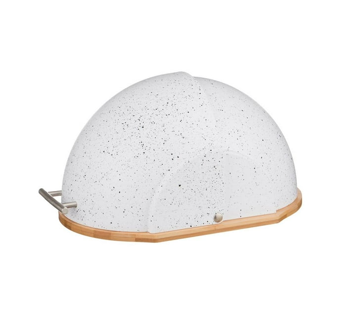 Someone’s in a Makro Haus Roland White Bread Dome Mood