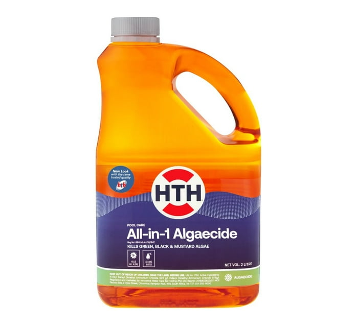 Buy Hth 2 l All-in-one Algaecide in Bulk | Makro Business