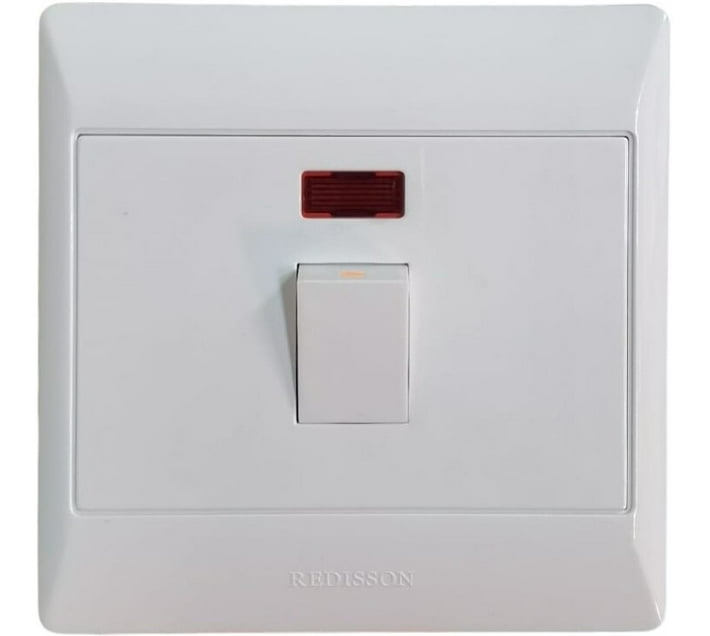 Redisson M-07L 16 A Manual Electrical Switch (Pack of 1 Number of ...