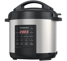 Bennett Read 25 L Air Fryer Oven Silver 1700 W KAF104 Builders ...